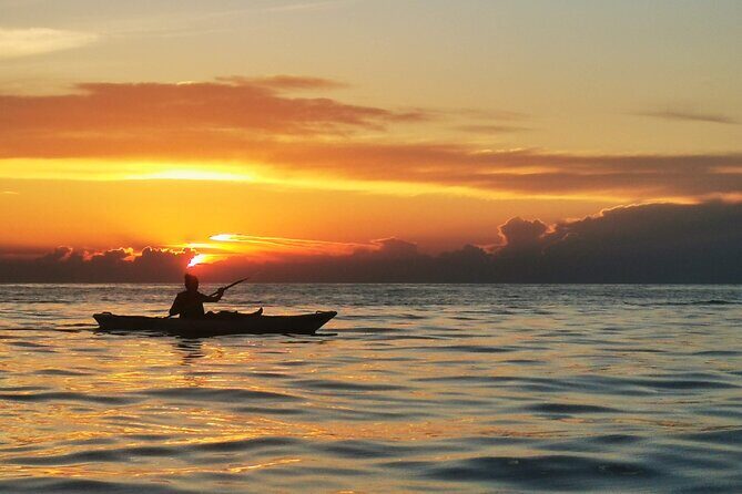 Pore sunset sea kayaking tour - Who This Tour Is Best For
