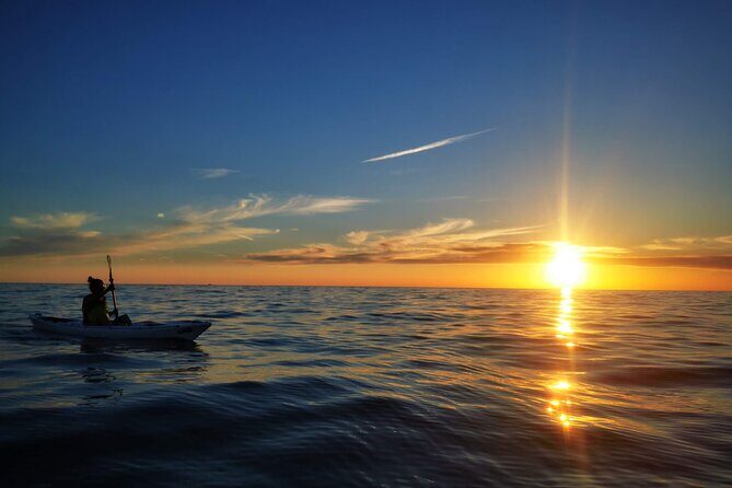 Pore sunset sea kayaking tour - Final Thoughts
