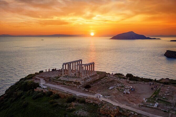 Poros: Daily Swimming Cruise - Explore Saronic Islands - An Overview of the Tour Experience