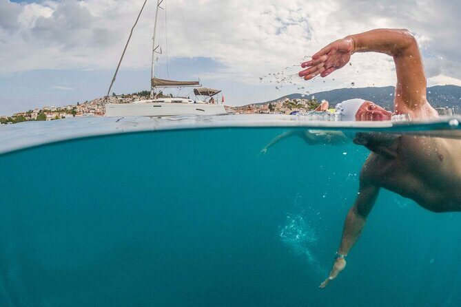 Poros: Daily Swimming Cruise - Explore Saronic Islands - The Value for Money