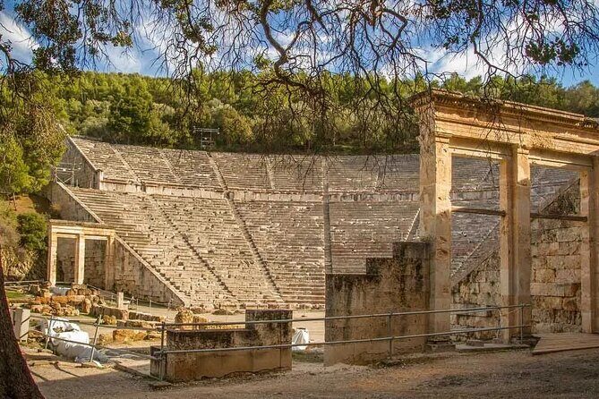 Poros: Daily Swimming Cruise - Explore Saronic Islands - The Sum Up