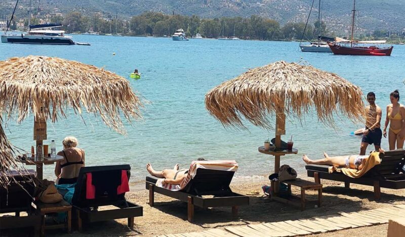 Poros Island: Full Day Trip From Athens with Swimming - The Scenic Journey Begins