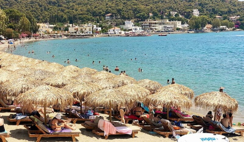 Poros Island: Full Day Trip From Athens with Swimming - Authentic Experiences from Reviewers