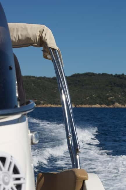 Porquerolles: Boat trip - Exploring the Porquerolles Boat Trip: An Authentic Mediterranean Experience