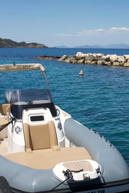 Porquerolles: Boat trip - Exploring Porquerolles: Two Hours of Pure Beauty