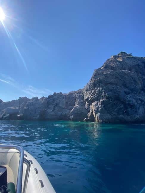 Porquerolles: Boat trip - An Aperitif with a View