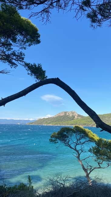 Porquerolles: Boat trip - What’s Included and What’s Not