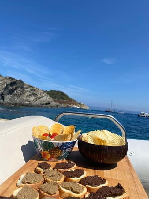 Porquerolles: Boat trip - Analyzing the Value and Experience