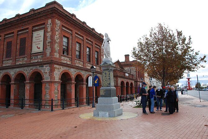 Port Adelaide Walking Tour and optional Dolphin Cruise - Key Points
