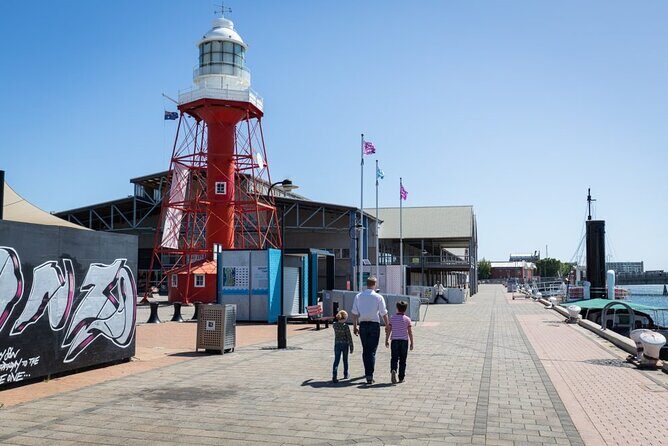 Port Adelaide Walking Tour and optional Dolphin Cruise - Who Will Love This Experience?