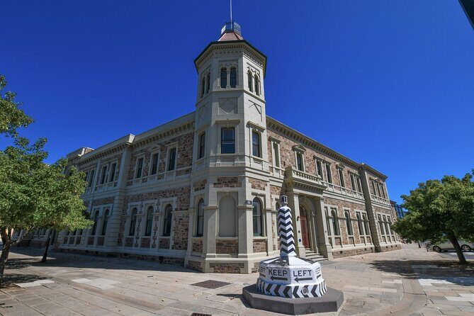 Port Adelaide Walking Tour - What to Expect During the Tour