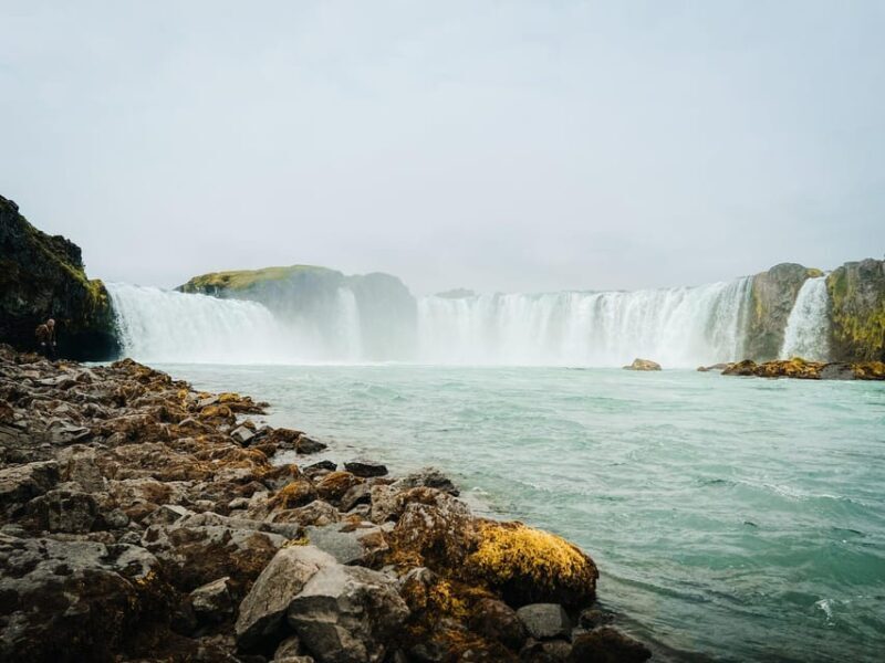 Port Akureyri: Godafoss Waterfall, Laufas & Forest Lagoon - The Sum Up