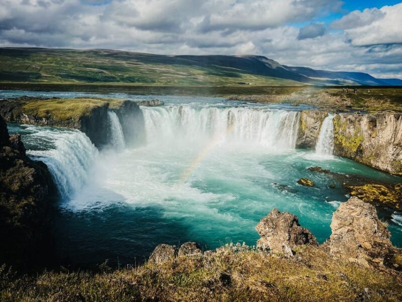 Port Akureyri: Godafoss Waterfall, Myvatn and Dettifoss - Key Points