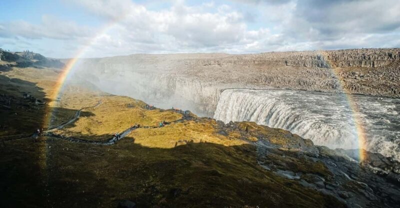 Port Akureyri: Godafoss Waterfall, Myvatn and Dettifoss - Who Would Love This Tour?