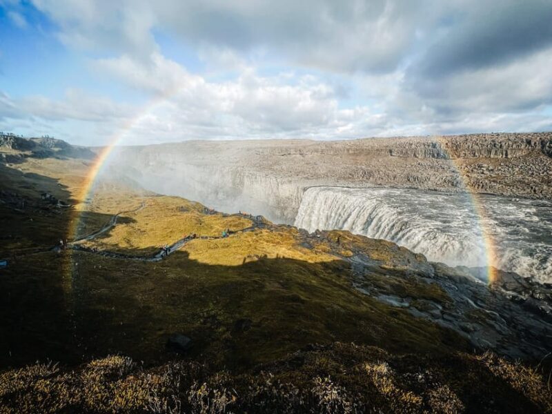 Port Akureyri: Godafoss Waterfall, Myvatn and Dettifoss - Final Thoughts