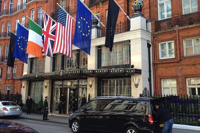 Port Arrival or Departure Shared Ride to London and Southampton - Real Traveler Insights: Pros and Cons