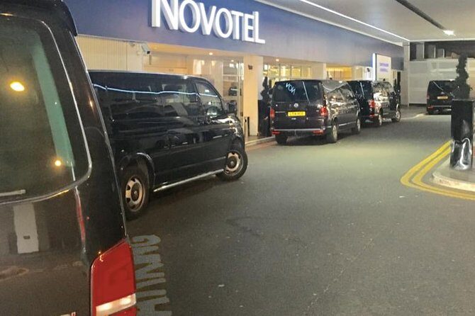 Port Arrival or Departure Shared Ride to London and Southampton - Who Should Consider This Service?