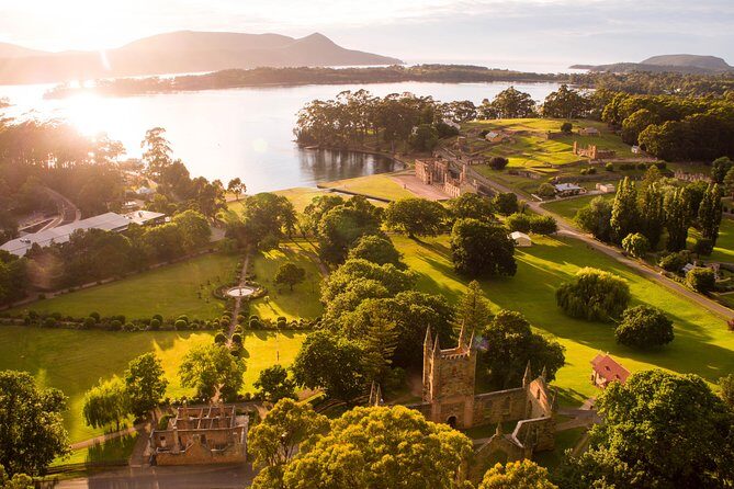 Port Arthur and Tasman Sights with Harbour Cruise - The Full Tour Experience: What to Expect