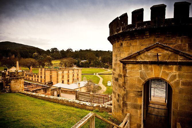 Port Arthur and Tasman Sights with Harbour Cruise - Value for Money