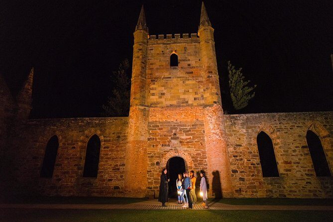 Port Arthur Ghost Tour - Key Points
