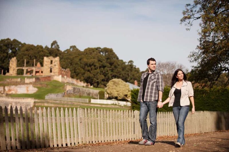Port Arthur Historic Site Admission and Tour Options - Key Points