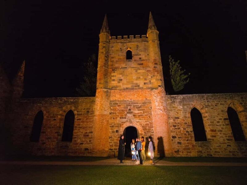 Port Arthur Historic Site Ghost Tour - The Itinerary: What to Expect on Your Nighttime Walk