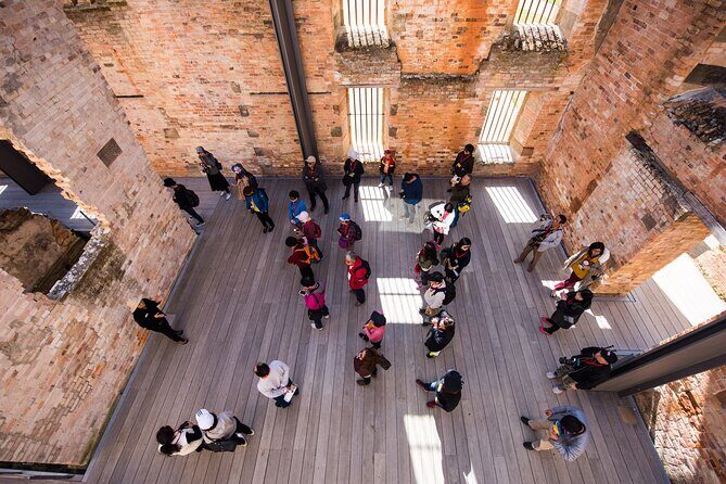 Port Arthur Historic Site [official] - Key Points