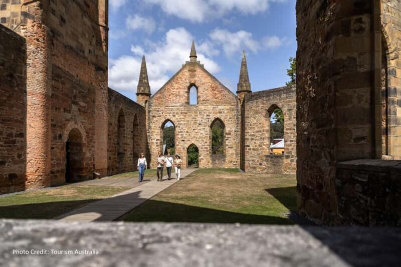 Port Arthur: Historic Site & Peninsula (8hr Private Tour) - An In-Depth Look at the Itinerary and Stops