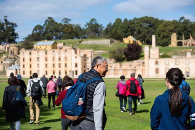 Port Arthur Tasman Sights with Harbour Cruise - Practical Details and Tips