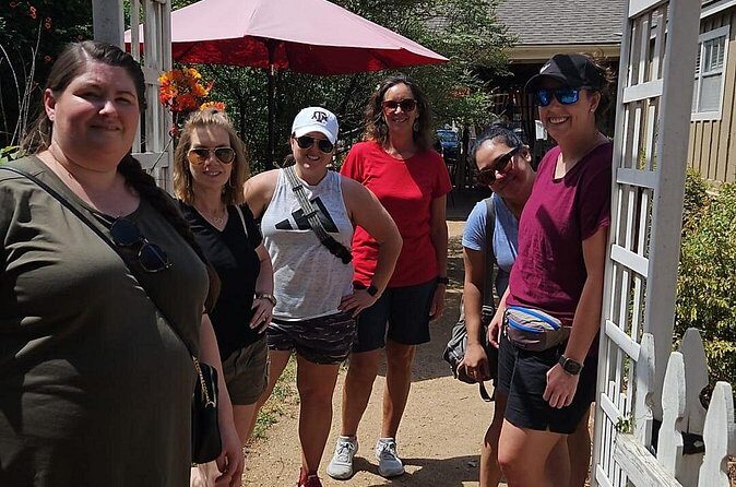 Port Austin Prowl Scavenger Hunt - The Sum Up