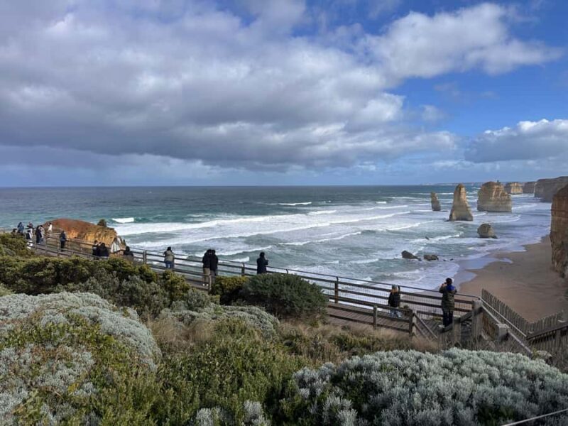 Port Campbell: Great Ocean Road & 12 Apostles Tour - Key Points