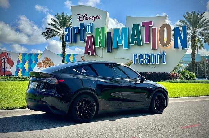 Port Canaveral from Orlando Airport Hotels area - The Sum Up