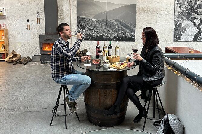 Port Cellar Visit & Tasting 4 Port Wines - Key Points