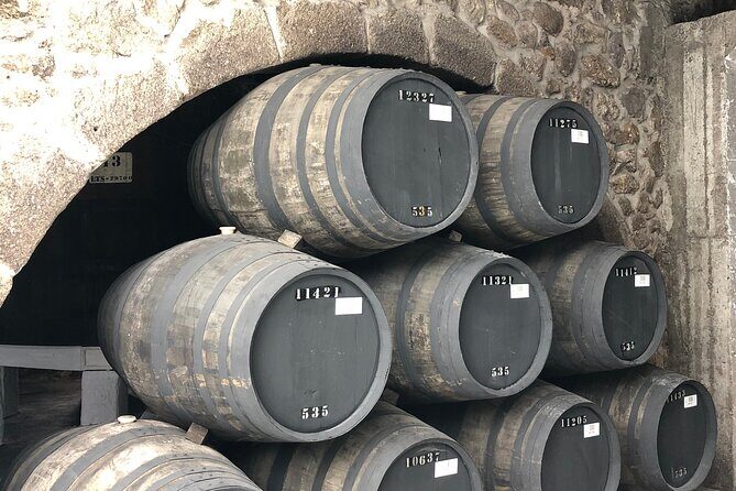 Port Cellar Visit & Tasting 4 Port Wines - Final Thoughts