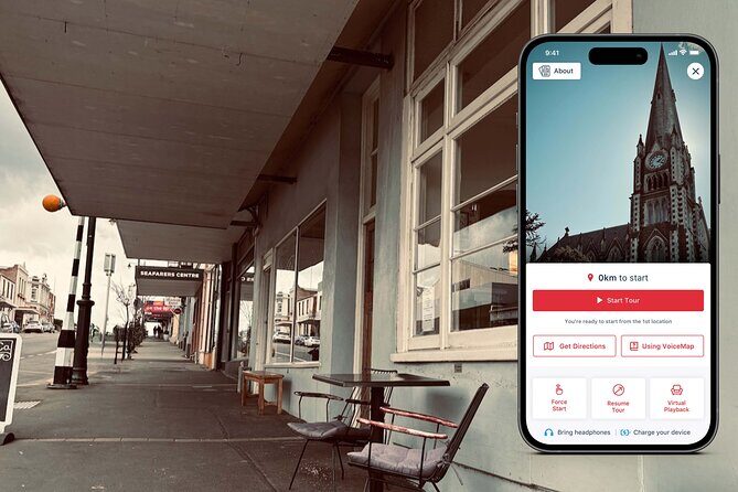 Port Chalmers: A Self-Guided Tour around Otagos Historic Seaport - An In-Depth Look at the Port Chalmers Self-Guided Tour