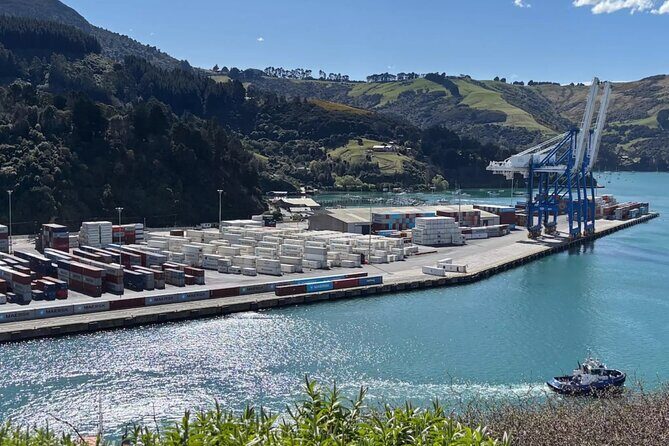 Port Chalmers: A Self-Guided Tour around Otagos Historic Seaport - Practicalities and Value