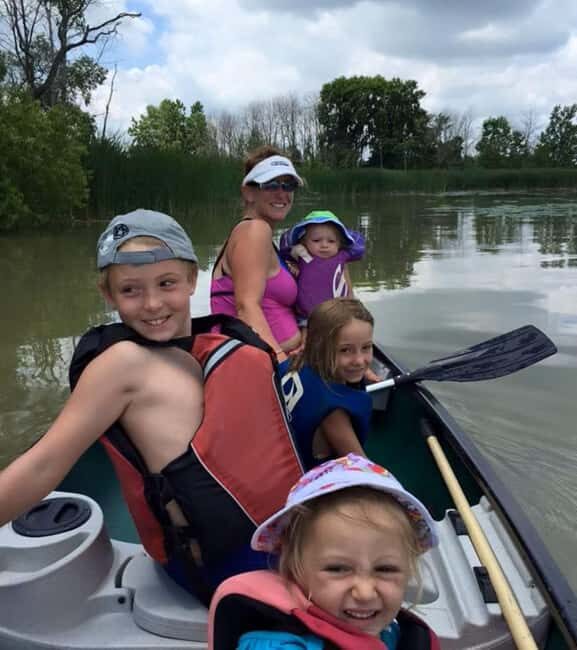 Port Clinton: Mackinaw Canoe Rental - Introduction