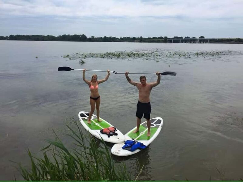 Port Clinton: Portage River SUP Rental - Why the Price is a Good Value