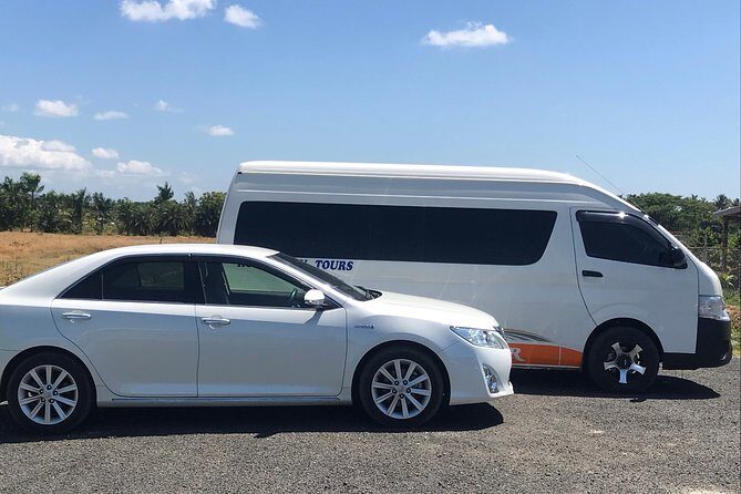 Port Denarau Island from Your Resort (Private Transfer) - Key Points