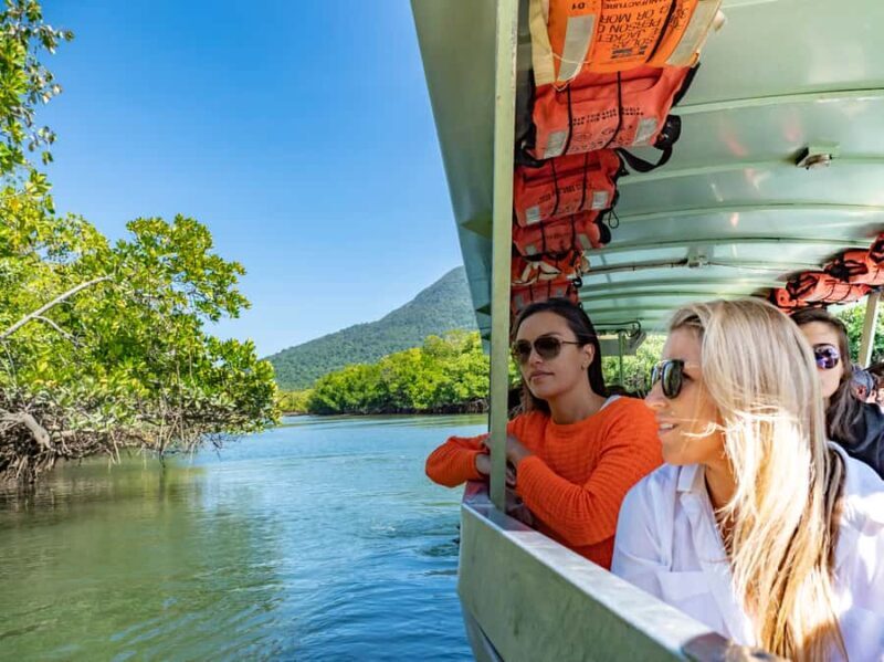 Port Douglas: Daintree National Park Tour, Cruise, & Zipline - Port Douglas: Daintree National Park Tour, Cruise, & Zipline — A Detailed Review