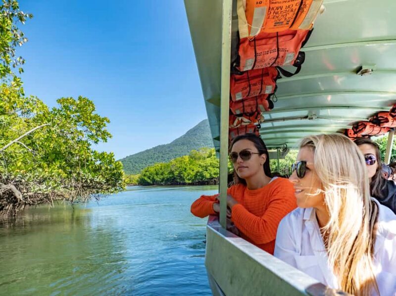 Port Douglas: Daintree Rainforest and Cape Tribulation Tour - FAQ