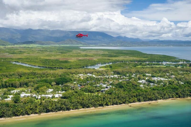 Port Douglas: Great Barrier Reef 45-Minute Helicopter Flight - Key Points