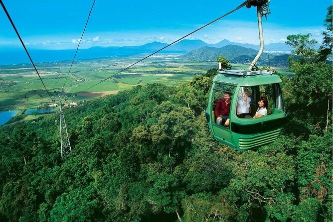 Port Douglas: Kuranda tour with Skyrail or Scenic Train - FAQs