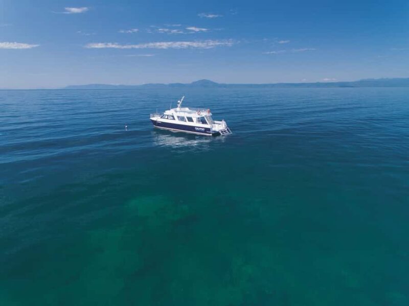 Port Douglas: Low Isles Glass Bottom Boat & Snorkeling Tour - The Sum Up