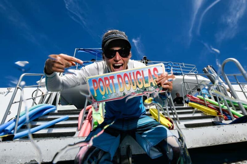 Port Douglas: Outer Barrier Reef Snorkel and Dive Options - An Introduction to the Reef Experience