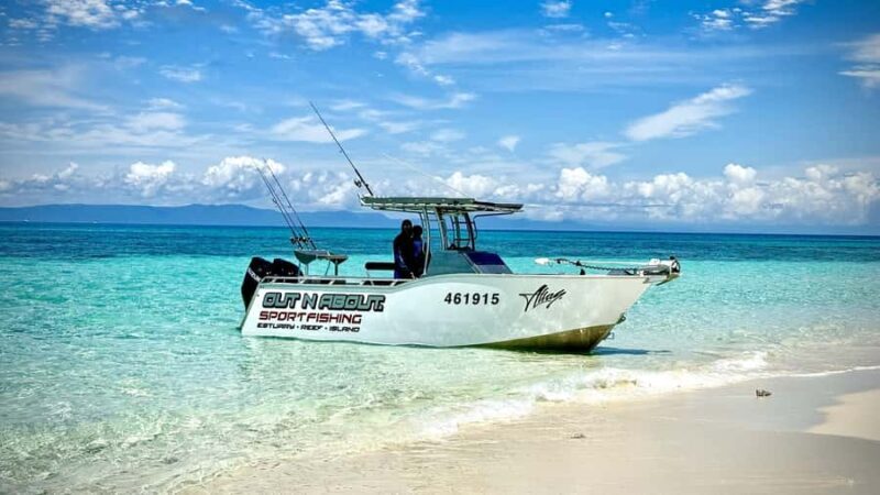 Port Douglas: Reef & Estuary Sportfishing Charters - Key Points