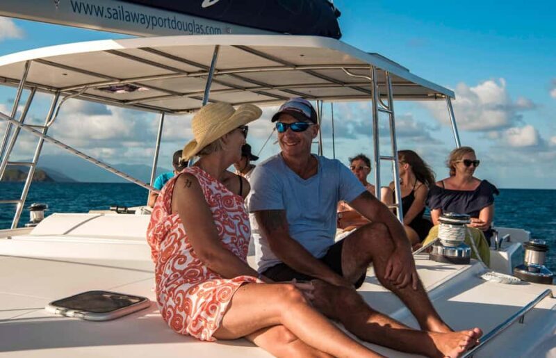Port Douglas: Sunset Sailing Cruise on Luxury Catamaran - FAQ