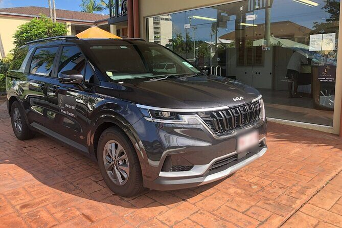 Port Douglas to Cairns Airport Private Transfer 1 to 7 Pax - FAQ