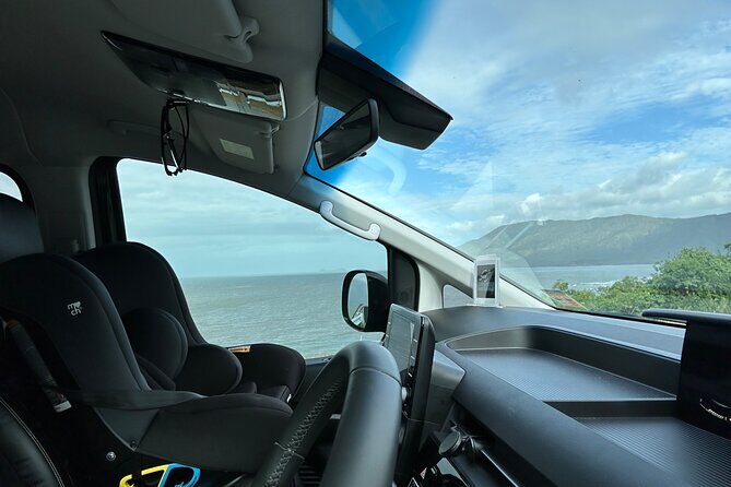 port Douglas to Cairns airport private Transfers (one way) - Additional Services and Considerations