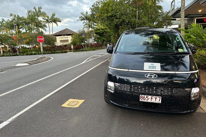 port Douglas to Cairns airport private Transfers (one way) - What the Reviews Say